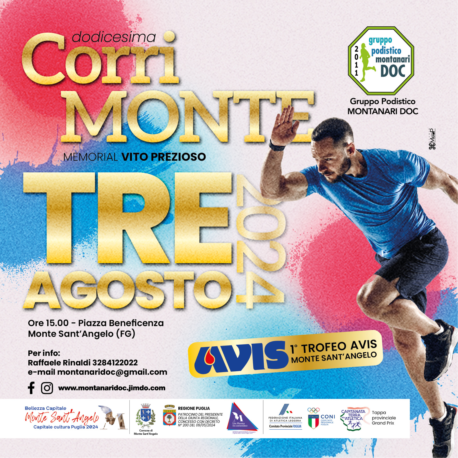 CorrereinPuglia.it - Corriamo con Voi!