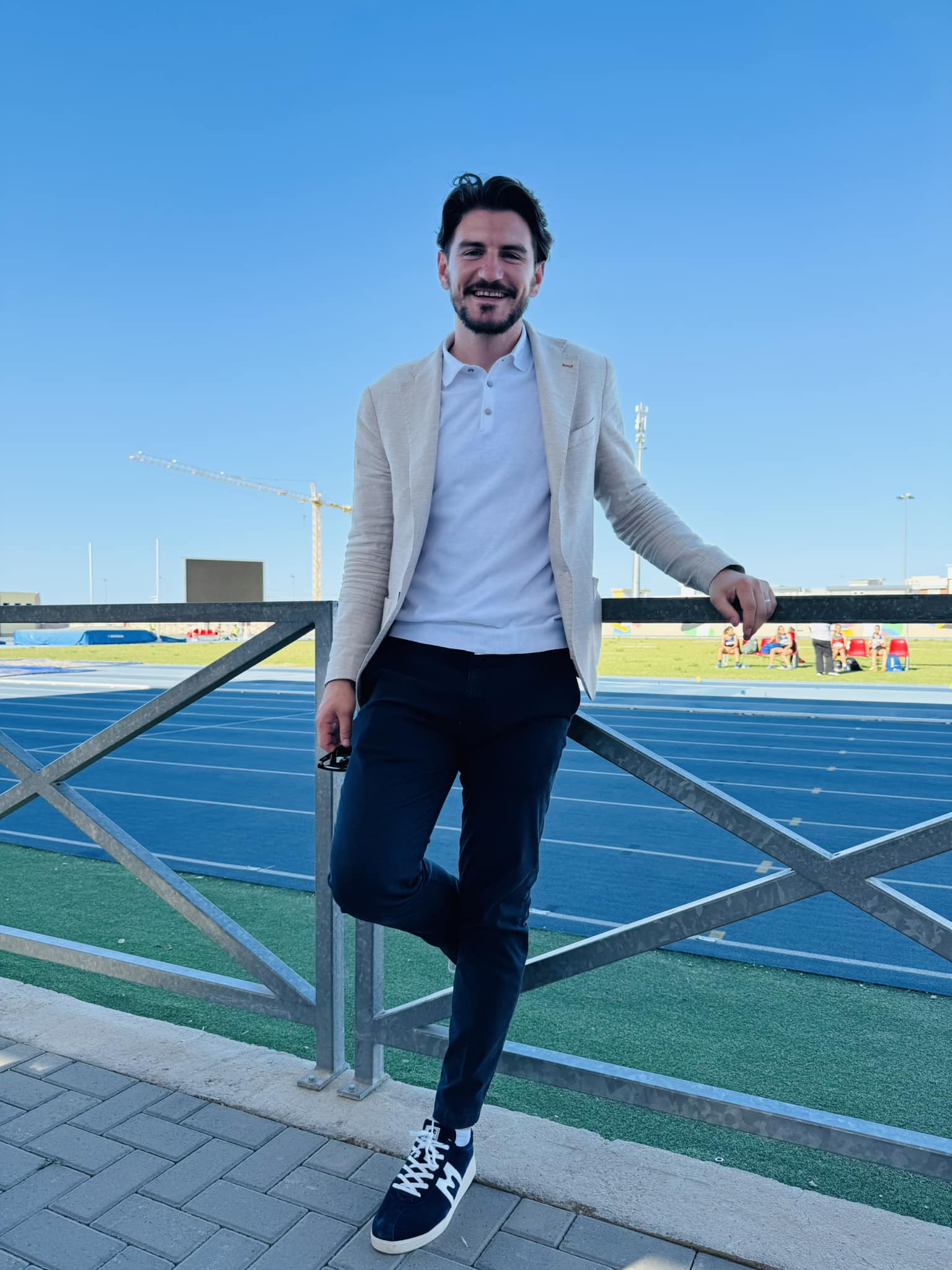 EUSEBIO HALITI NUOVO PRESIDENTE DELLA FIDAL PUGLIA - CorrereinPuglia.it
