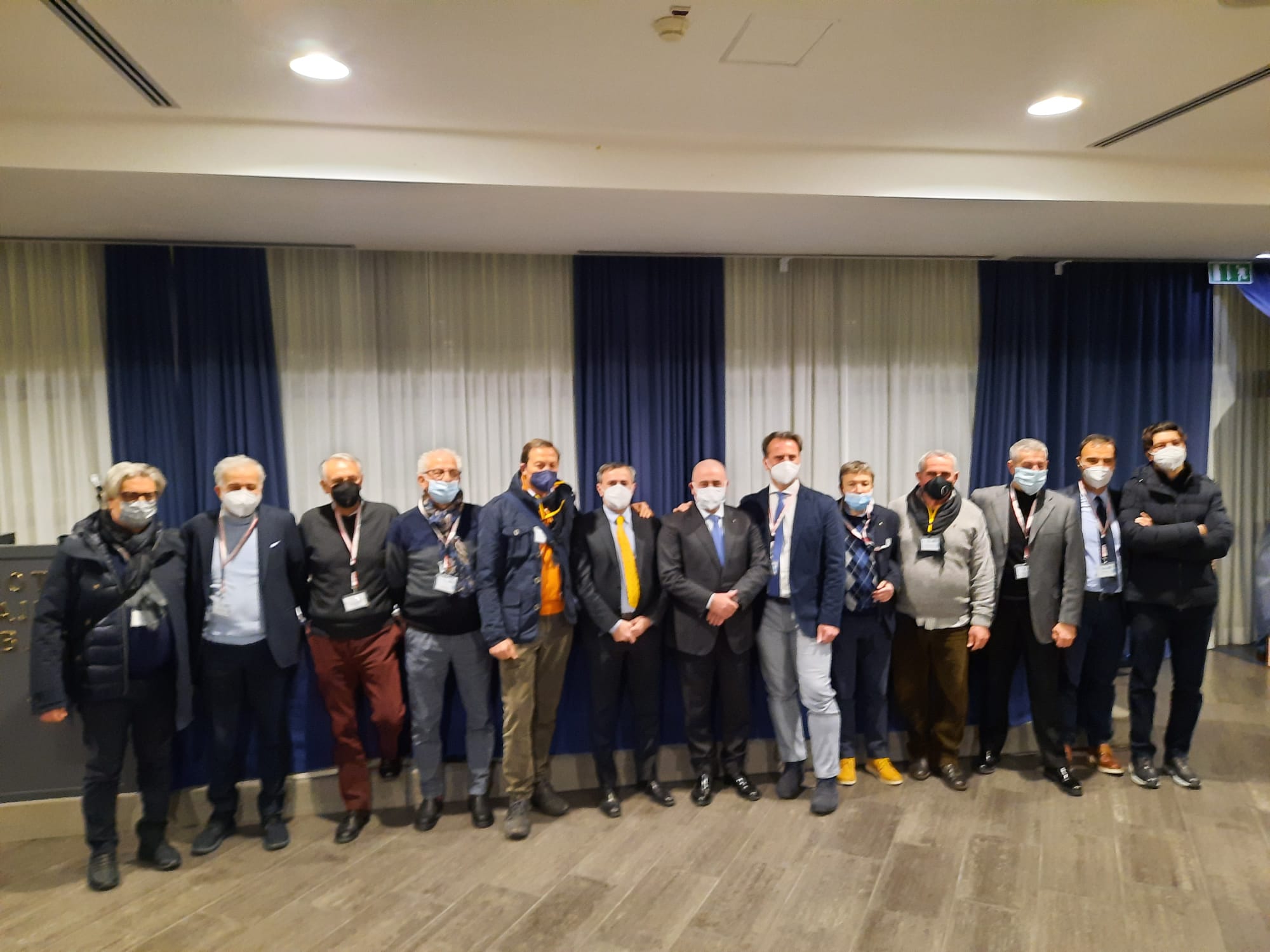 GIACOMO LEONE CONFERMATO PRESIDENTE FIDAL PUGLIA 2021-2024, ENTRA IN ...