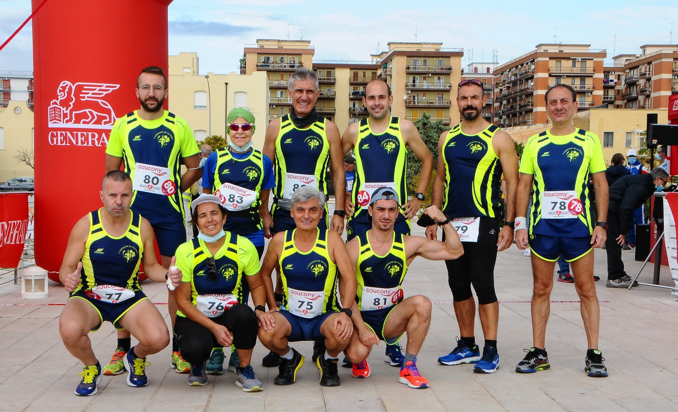 I SARACENI DI LUCERA HANNO CHIUSO ALLA GRANDE ANCHE IL 2020 ...